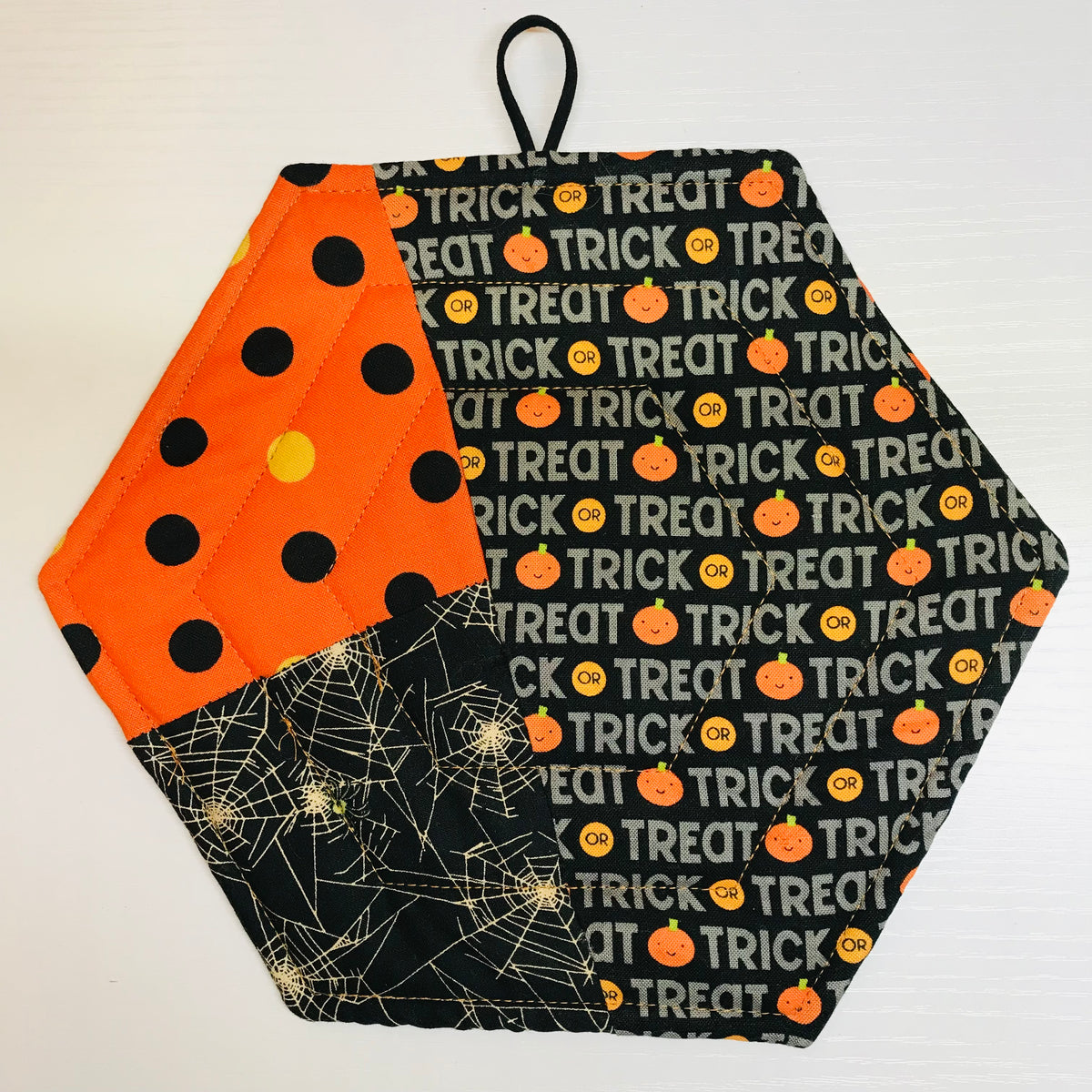 Halloween Trivet – Sew Happiness